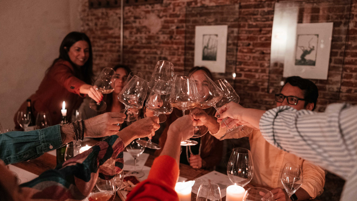 Give Experiences - Vinology