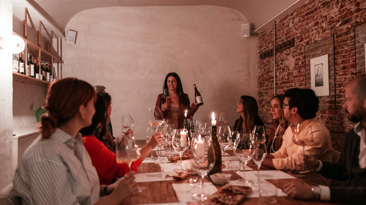 Our Services- Vinology